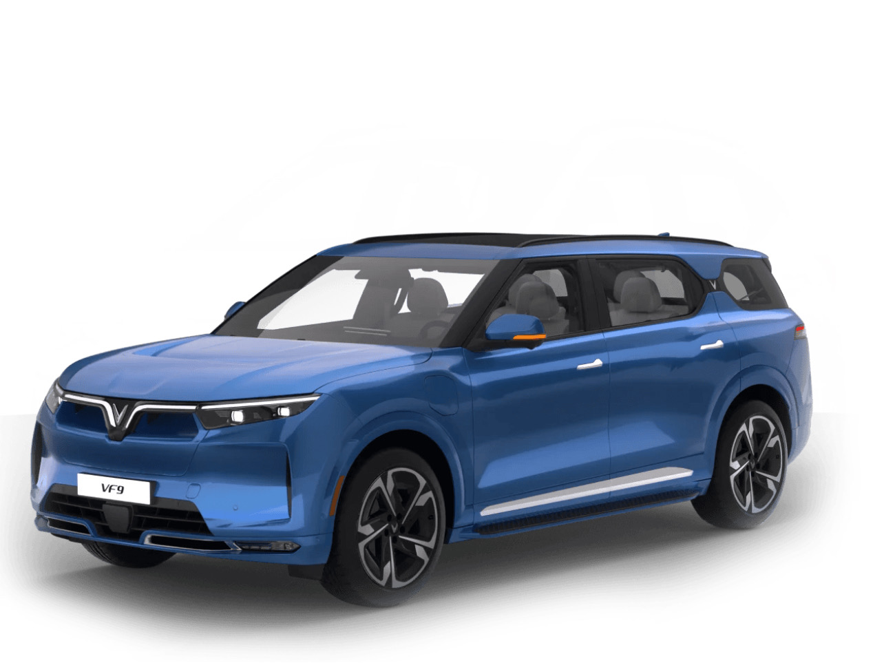 Vinfast VF 9 Plus - Vinfast Long Biên